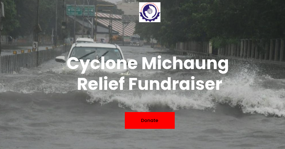 Cyclone Michaung Relief